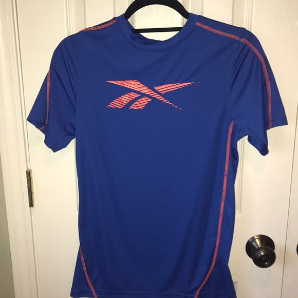 Reebok | Shirts & Tops | Reebok Drifit Tshirt | Poshmark